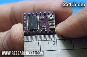 How to Use DRV8825 Stepper Motor Driver