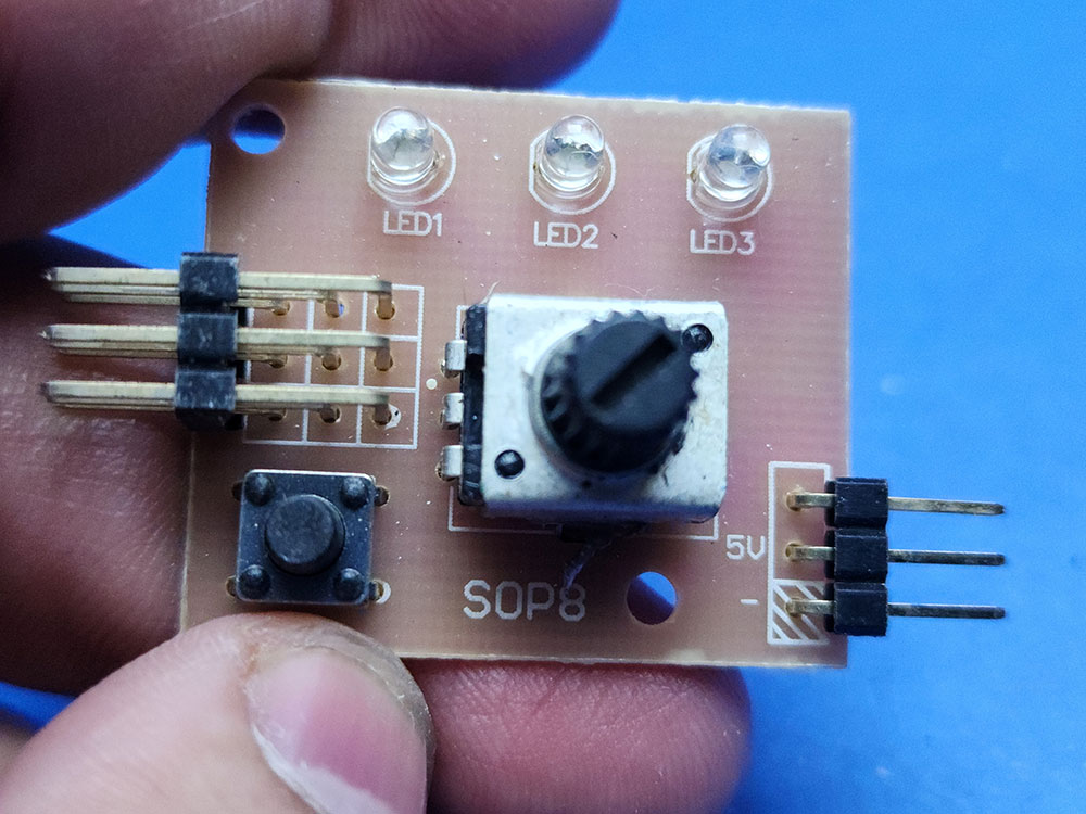 How To Test Servo And Bldc Motors Ccpm Servo Tester